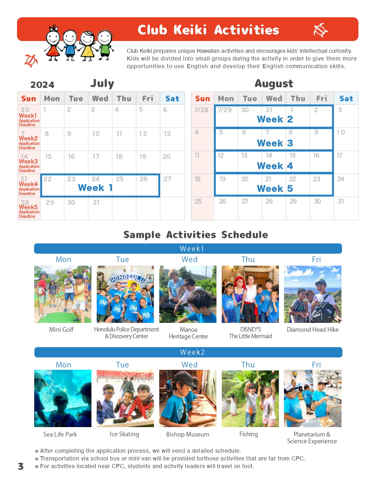 2024美國夏威夷CPC Club Keiki國小國中暑期親子遊學夏令營6-14歲 - 美立達留學遊學中心 | 美國、加拿大、英國、澳洲遊學 ...