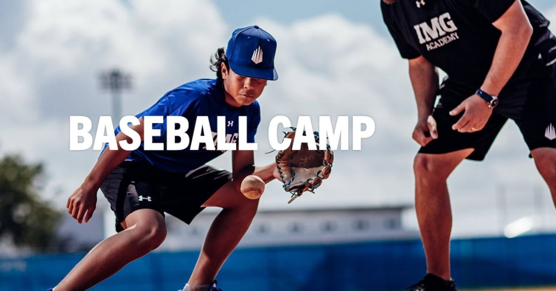 IMG Baseball Camp 2026｜IMG Academy 美國暑期棒球夏令營｜佛羅里達寄宿棒球營 | 留遊學代辦首選推薦，專業顧問諮詢服務